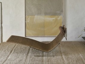 Lorena Canals koberce Vlněný koberec Steppe - Sheep Beige - 170x240 cm