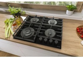 Gorenje GKTW642SYB Plynová varná deska