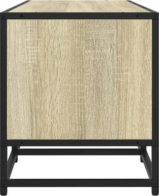 TV skříňka dub sonoma 180 x 35 x 41 cm kompozitní dřevo 3300776