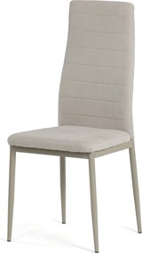 Autronic Jídelní židle DCL-V5031 Barva potahu: Béžová