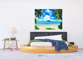 Fototapeta na zed' Výhled na Ostrov | 180 x 127 cm | DFTSs0828