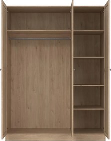 FALCO Šatní skříň Birger 052 jackson hickory