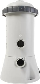 Intex | Bazén Tampa 4,57x1,22 m s kartušovou filtrací + schůdky (zánovní) | 103400230
