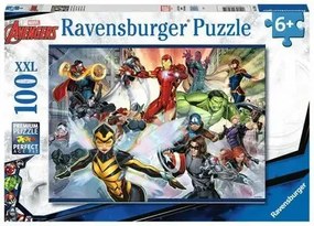 Ravensburger Marvel: Avengers / 100 dílků / od 6 let
