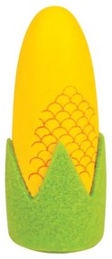 Bigjigs Toys Dřevěné hrací jídlo - Kukuřice 1 ks