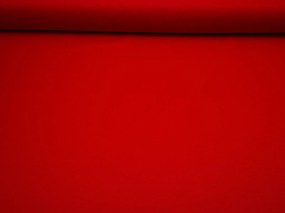 Ubrus teflonový červený Rozměry: 160x220, Tvar: Ovál