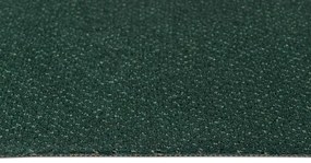 Koberce Breno Metrážový koberec FORTESSE SDE NEW 24, šíře role 400 cm, Zelená