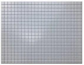 3D - PVC obkladový panel - Mozaika malá šedá