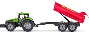 Faunica Traktor s býkem / od 3 let