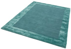 Modrý  koberec Hozien Aqua Blue Rozměry: 80x150 cm