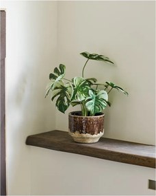 Keramický obal na květináč ø 16,5 cm – House Nordic