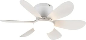 Reality Lund ventilátor bílá r67462131 RER67462131