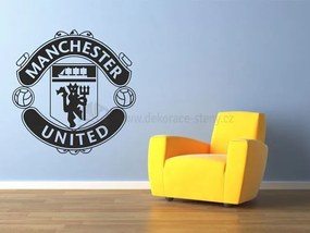 Samolepka - Manchester United