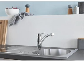 GROHE 31552SD1 - Dřez K200 860 x 500 mm nerez