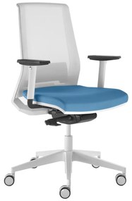 LD Seating ® Kancelářská židle LOOK 271 AT+BR+F40+RM60