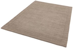 Hnědý  koberec Cabaret Taupe Rozměry: 80x150 cm