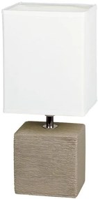 Stolní lampa rabalux - stolní lampa 1xe14/40w/230v