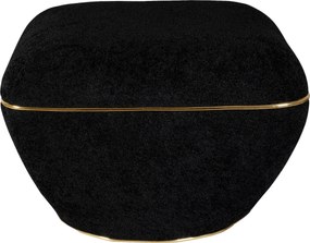XXXLutz TABURET, textil, 60/42,5 cm MID.YOU - Taburety - 005937038805