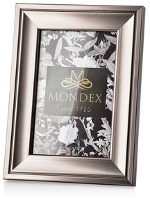 Mondex Fotorámeček ADI III 10x15 cm hnědý