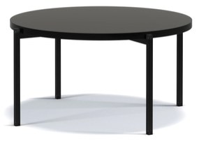 Gib Meble Konferenční stolek SIGMA A Gib 84,2/42/84,2 barevné provedení: černý mat