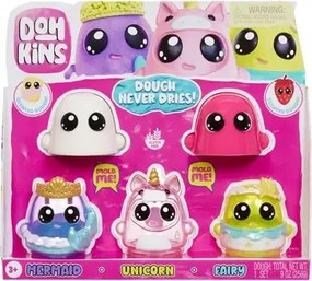 MGA Dohkins Fantasy Pack 1 / Modelovací hlína s figurkami / 3-99 let