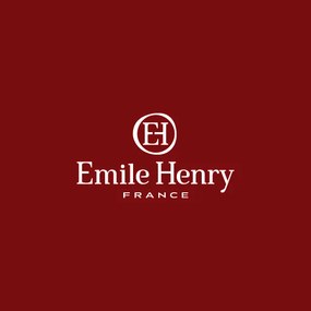 Koláčová forma hluboká, 32 cm, červená Burgundy - Emile Henry