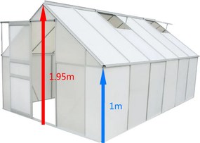VIDA Carbon 9,25m2