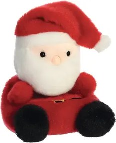 AURORA Plyšový Santa Claus / Palm Pals / 13 cm / Plyš