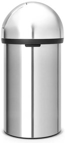 Brabantia Koš Push Bin 60L matná ocel