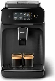Philips Series 1200 EP1200-00 černá / automatický kávovar / 2 nápoje /