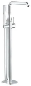 Vanová baterie GROHE Essence New se sprchovým setem chrom 23491001
