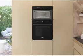 Whirlpool AMW 6440 FB černá / Vestavná mikrovlnná trouba / 31 l / Gril