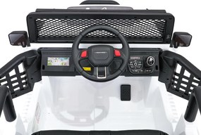 Ramiz Auto Jeep BEAST 4x4 bílé