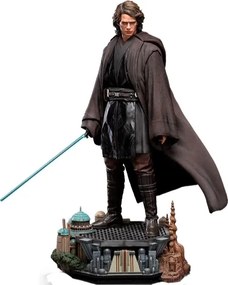 Soška Iron Studios Star Wars - Anakin Skywalker Legacy Replica 59 cm