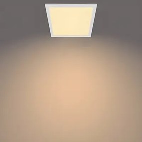 Philips Superslim Touch CL560 bílá / Stropní svítidlo / LED / 12W / 11