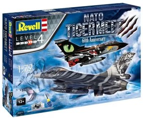 Revell Gift-Set letadlo 05670 - US Air Force 75th Anniversary (1:72)