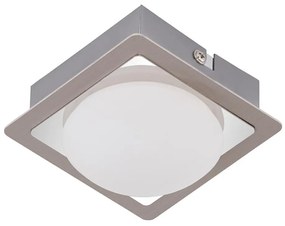 Briloner 2091-018 - LED Koupelnové stropní svítidlo SURF LED/4,5W/230V IP44
