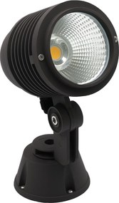 CEN DOBIN-154530 LED FLOODLIGHT DOBI ČERNÉ 15W 3000K 1200Lm IP65 - CENTURY