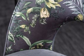 Invicta Jídelní židle BOUTIQUE šedá 41703