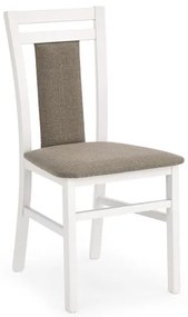 Jídelní židle H386, bílá