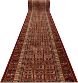 Běhoun KASHQAI 4301/300 terakota / zelený