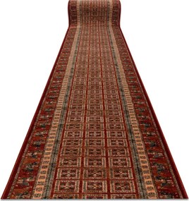 Běhoun KASHQAI 4301/300 terakota / zelený