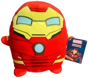 Marvel plyšová figurka iron man 12 cm