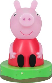 Světelná figurka (Prasátko Peppa)