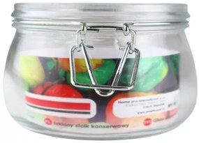 Smartcook Skleněná dóza 500ml