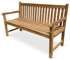 TEXIM Roma zahradní lavice teak 150 cm