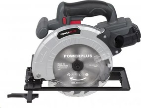 Okružní pila Powerplus POWEBSET23 18 V  165 mm  [63606022]