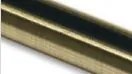 Záclonová tyč Basic 16/120cm zlatá antika