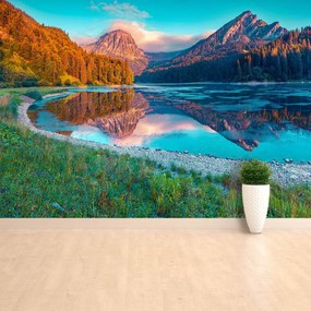 Fototapeta Jezero Obersee 104x70