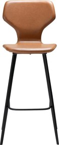Hnědá barová židle (výška sedáku 79,5 cm) S.I.T – DAN-FORM Denmark